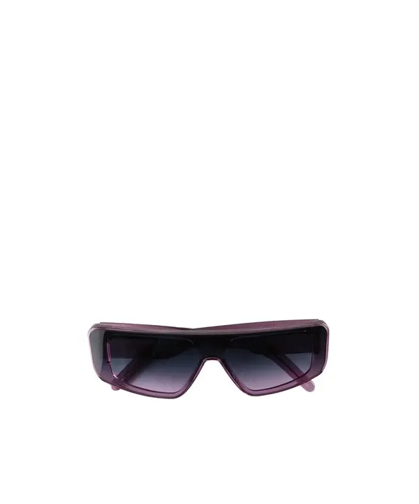 Rick Owens Performa Sunglasses - Black