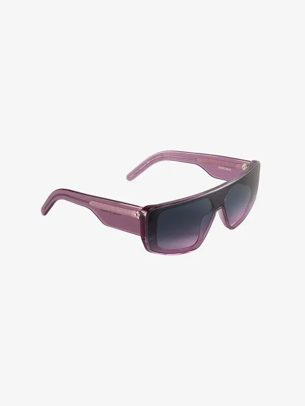 Rick Owens Performa Sunglasses - Black