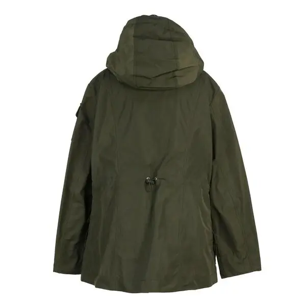 Moncler Long Sleeve Hooded Jacket
