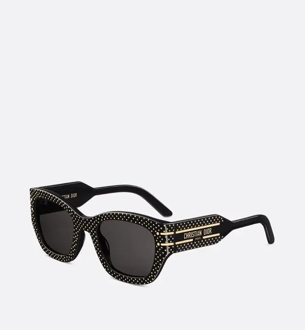 Dior Studded Cat Eye Sunglasses