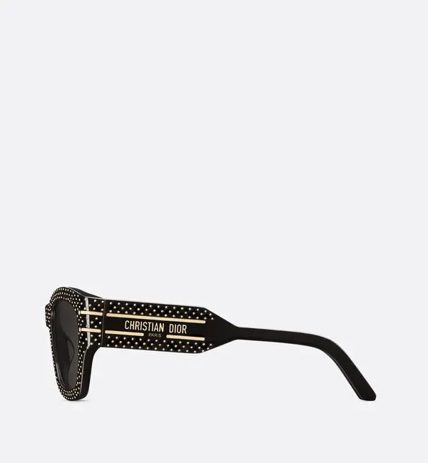 Dior Studded Cat Eye Sunglasses