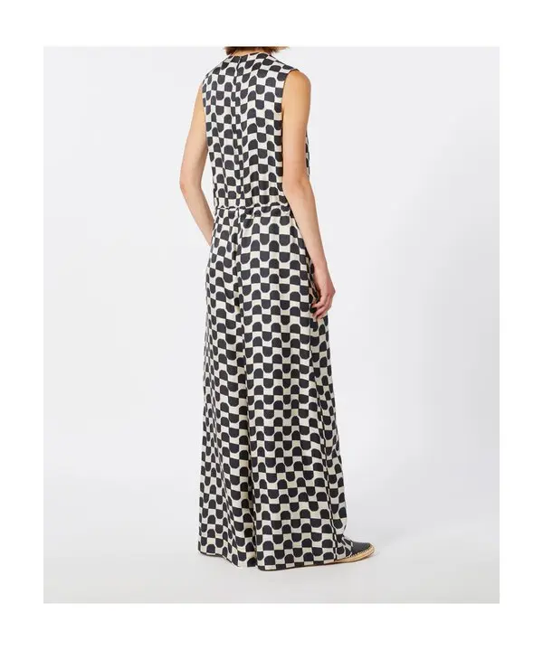 Max Mara Pattern-printed Jumpsuit