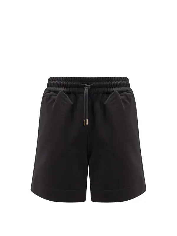 Moncler Cotton Track Shorts
