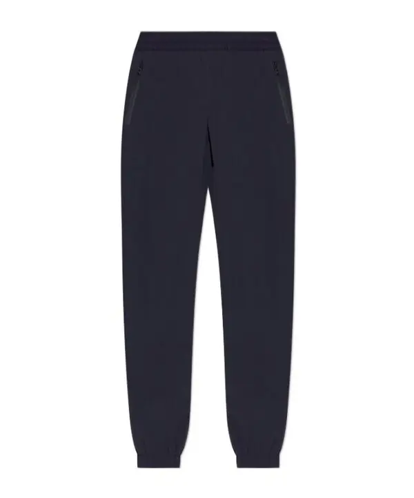 DIESEL® Zip-pocket Elastic-waist Trousers