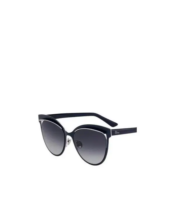 Dior Logo Sunglasses - Black