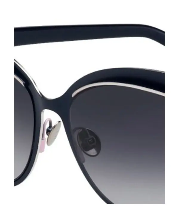 Dior Logo Sunglasses - Black