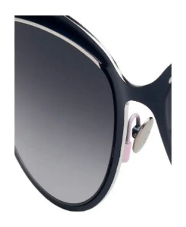 Dior Logo Sunglasses - Black