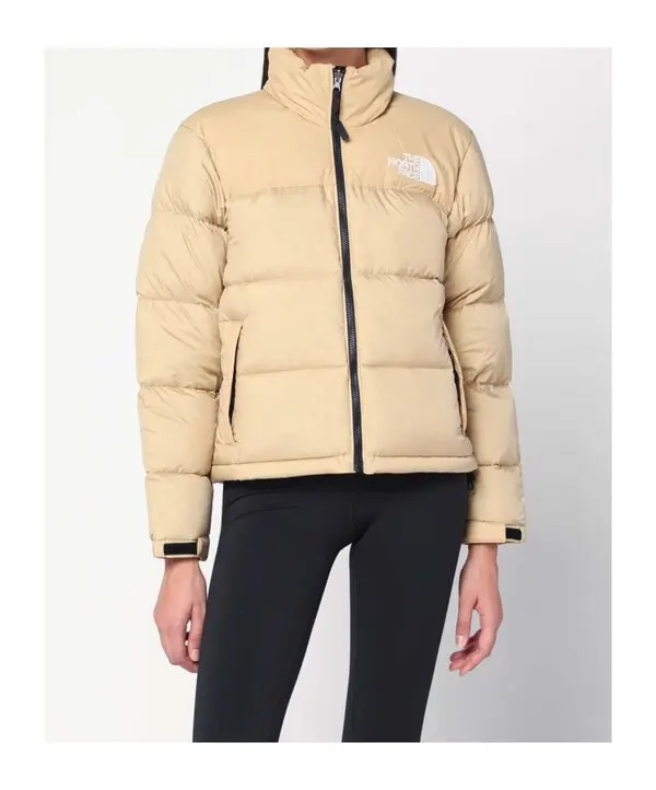 The North Face 1996 Retro Nuptse Down Jacket - Beige