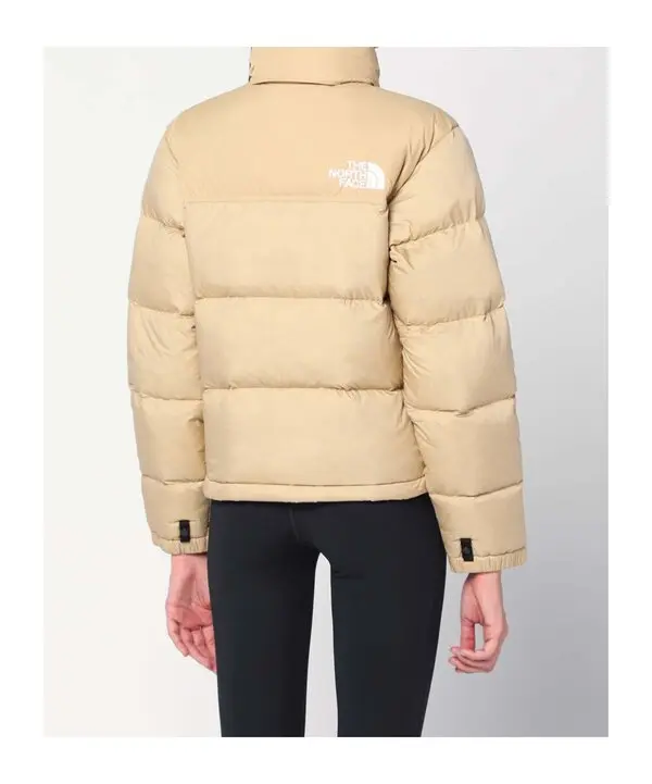 The North Face 1996 Retro Nuptse Down Jacket - Beige