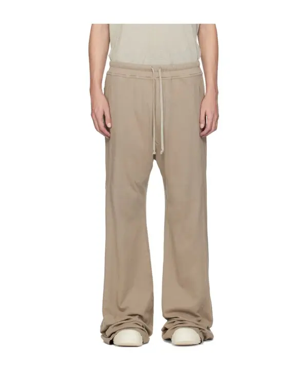 Rick Owens Concordians Pusher Sweatpants - Dirty Pearl