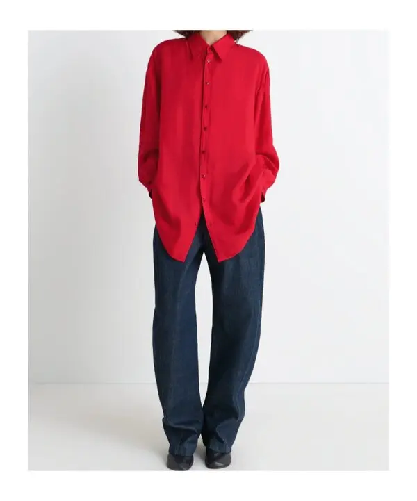 LEMAIRE Flowing Shirt