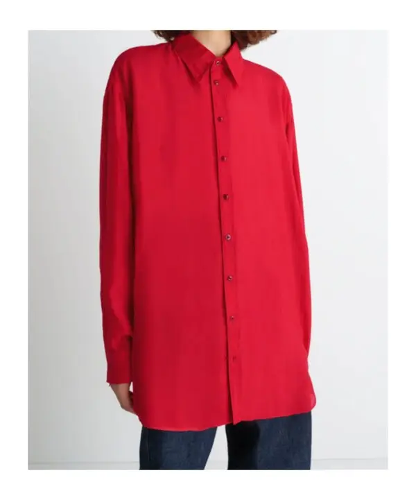 LEMAIRE Flowing Shirt