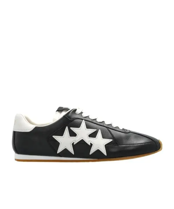 Amiri Pacific Star Sneakers - Black