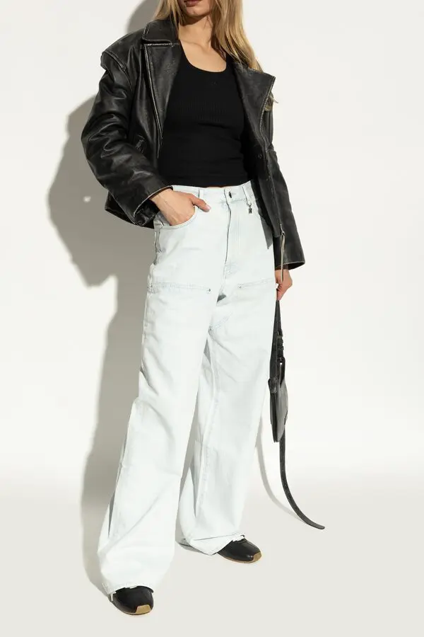 Amiri Pacific Star Sneakers