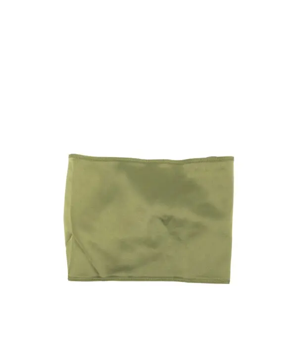 JENNIFER BEHR Twisted Hair Wrap - Olive