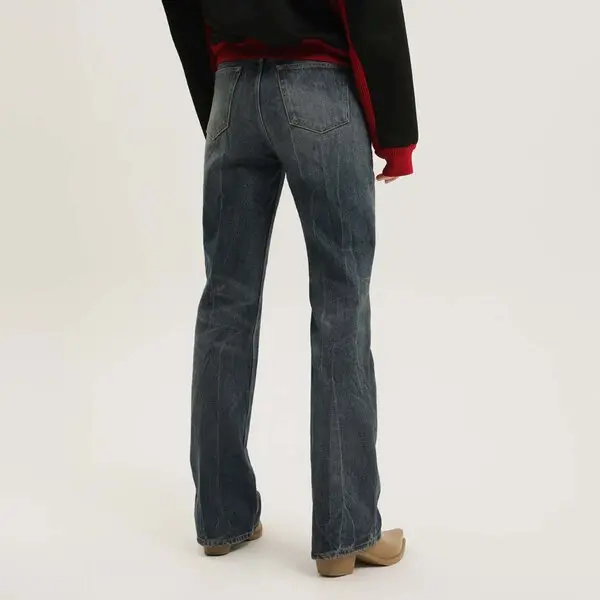 1989 STUDIO Straight Leg Jeans - Blue
