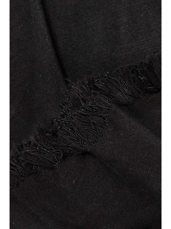 Rick Owens Asymmetrical Skirt