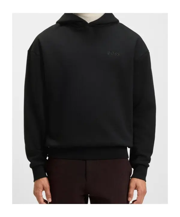 Hugo Boss Long-sleeved Hooded Sweatshirt