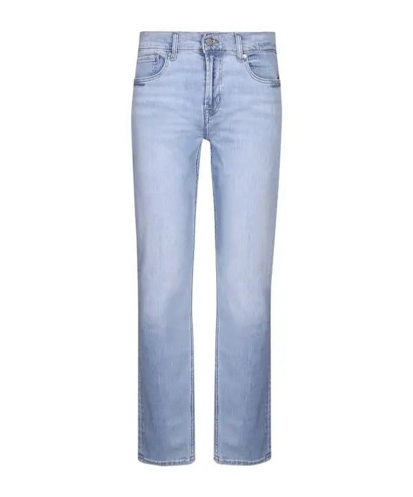 7 For All Mankind Slim-fit Jeans - Blue