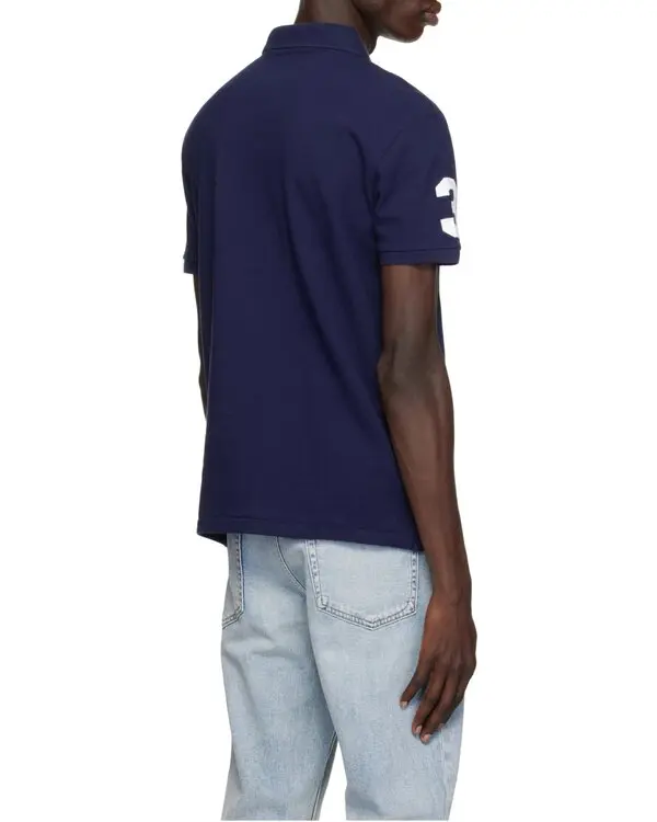 Polo Ralph Lauren Big Pony Slim Fit Polo Shirt