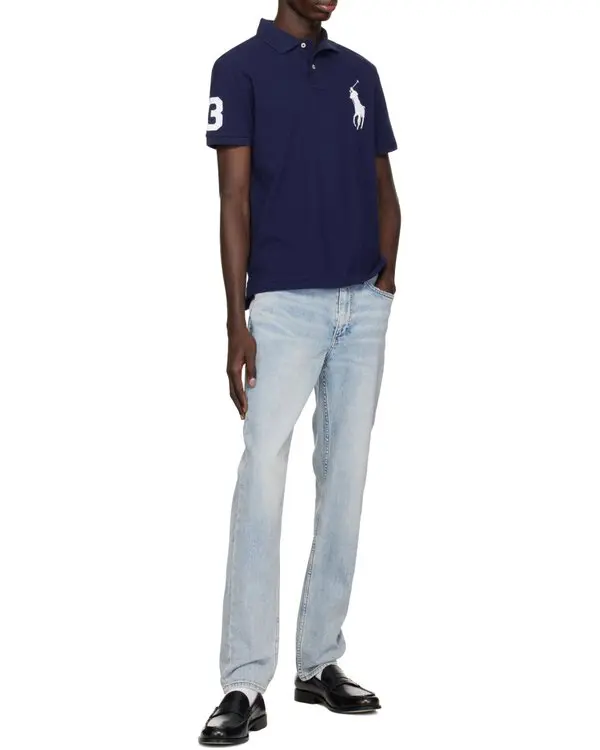 Polo Ralph Lauren Big Pony Slim Fit Polo Shirt