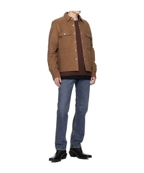 Rick Owens Organic Cotton Crewneck Sweatshirt