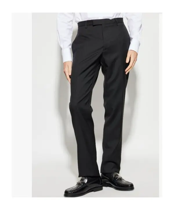 Etro Straight-leg Tailored Trousers