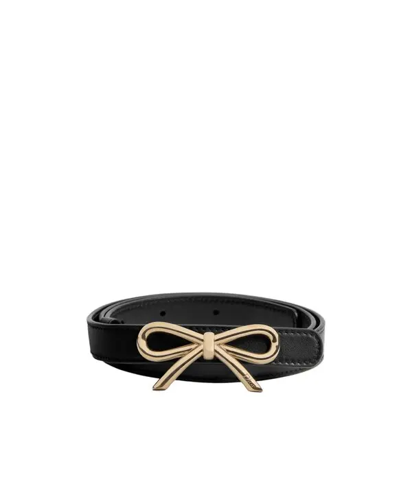 Dior Le Noeud De Belt - Black