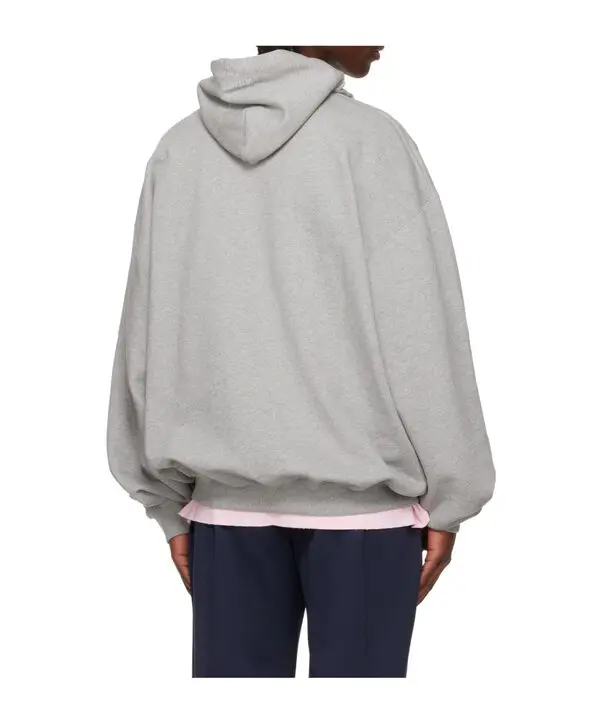 Vetements Norway Tourist Hooded Sweatshirt