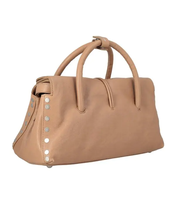 ZANELLATO Logo Handbag