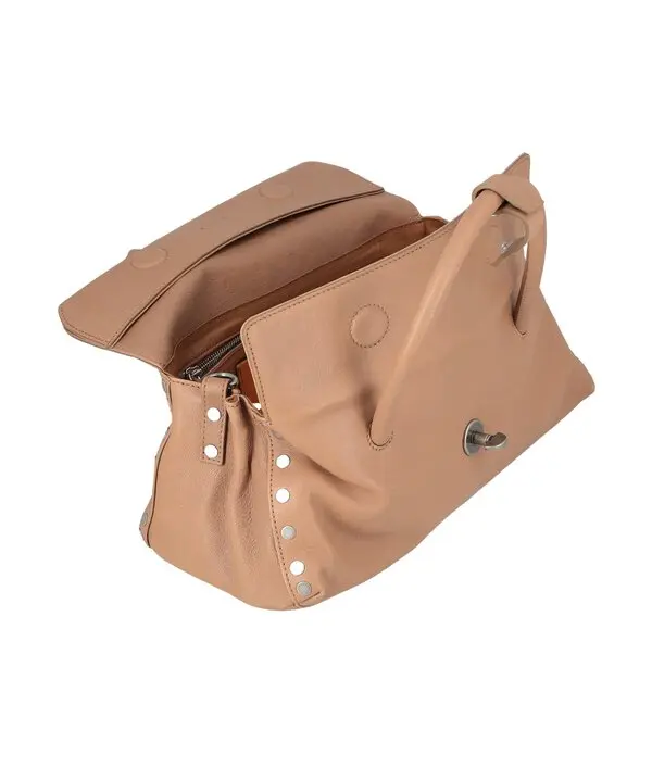 ZANELLATO Logo Handbag