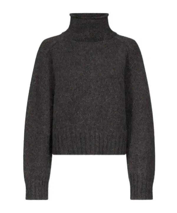 Loulou De Saison Kean Roll-neck Sweater