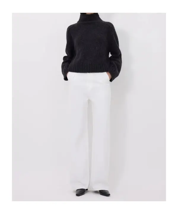 Loulou De Saison Kean Roll-neck Sweater