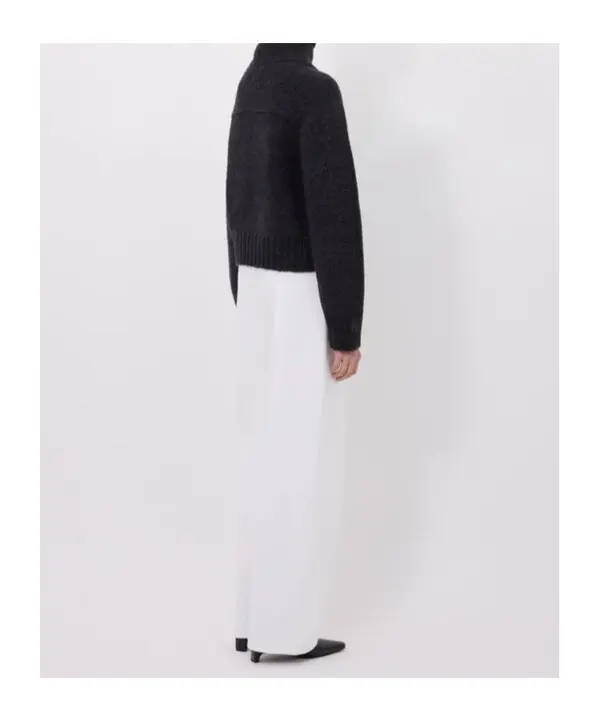 Loulou De Saison Kean Roll-neck Sweater