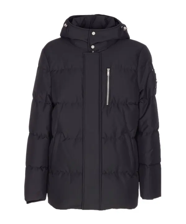 Moose Knuckles Hooded Puffer Coat
