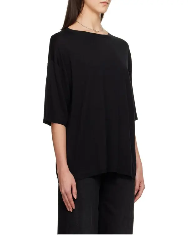 TOTEME Longline Knit T-shirt