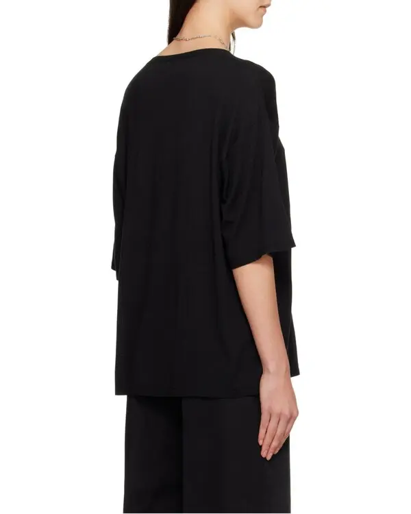 TOTEME Longline Knit T-shirt