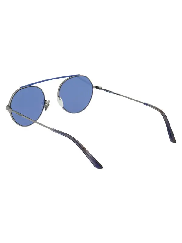 Calvin Klein Aviator Sunglasses