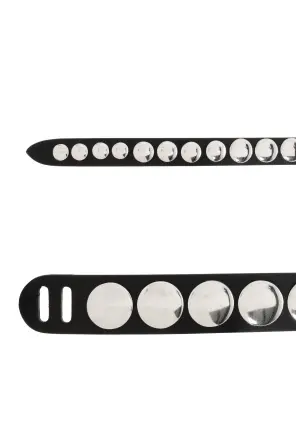 IRO PARIS Studded Leather Belt