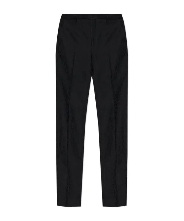 Etro Creased Trousers