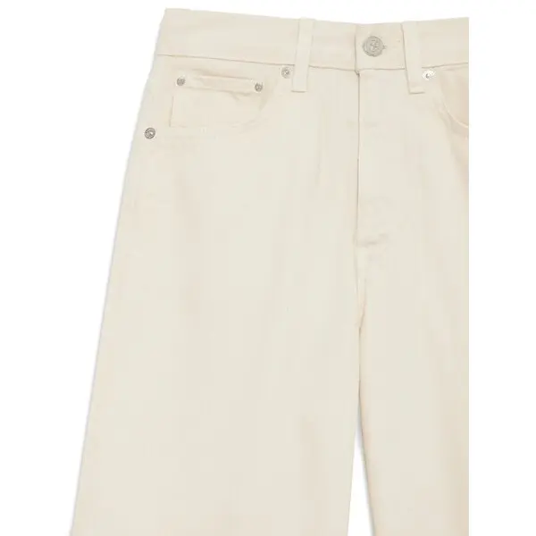ANINE BING Brie Straight-leg Jeans - No