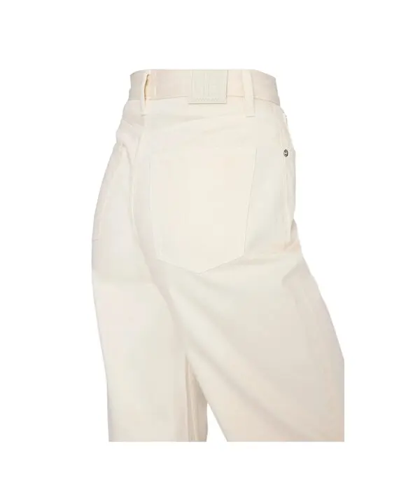 ANINE BING Brie Straight-leg Jeans - No