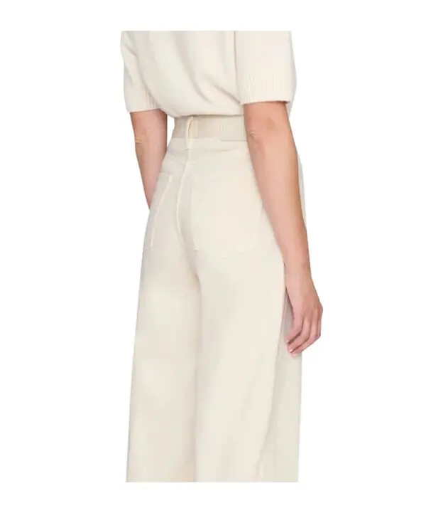 ANINE BING Brie Straight-leg Jeans - No