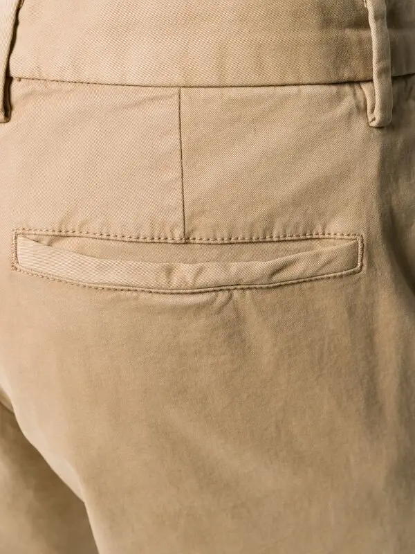Zegna Slim Fit Casual Pants