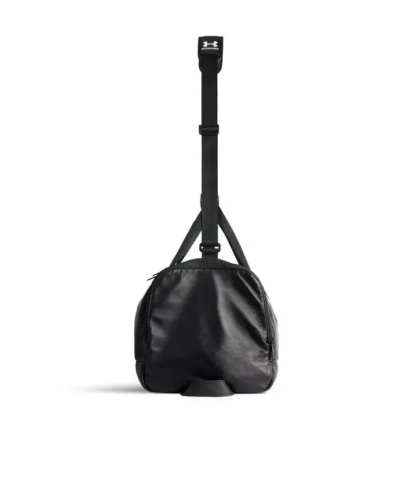 Balenciaga Logo Printed Duffle Bag