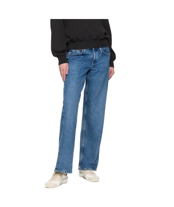 AGOLDE Straight Leg Jeans