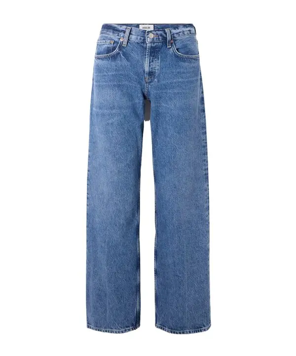 AGOLDE Straight Leg Jeans