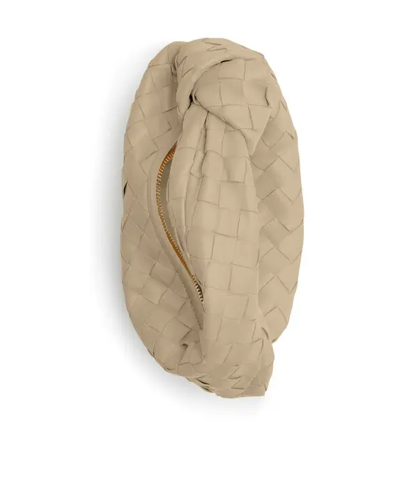 Bottega Veneta Jodie Mini Tote Bag - Nude