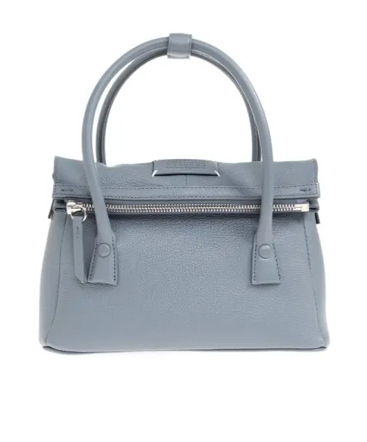 MAISON MARGIELA Small 5ac East West Tote Bag - Blue