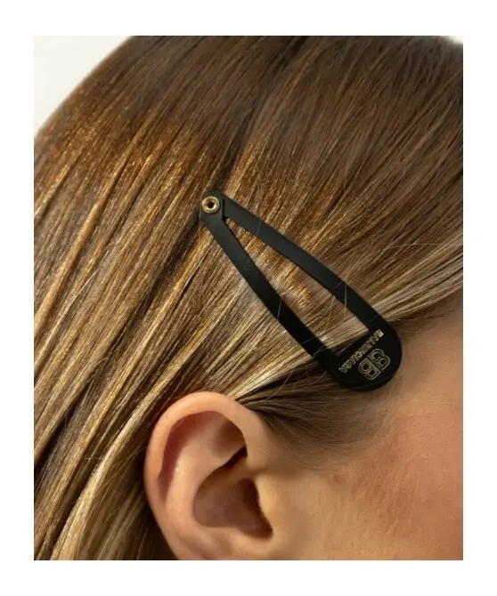 Balenciaga Three Pack Snap Clip Set